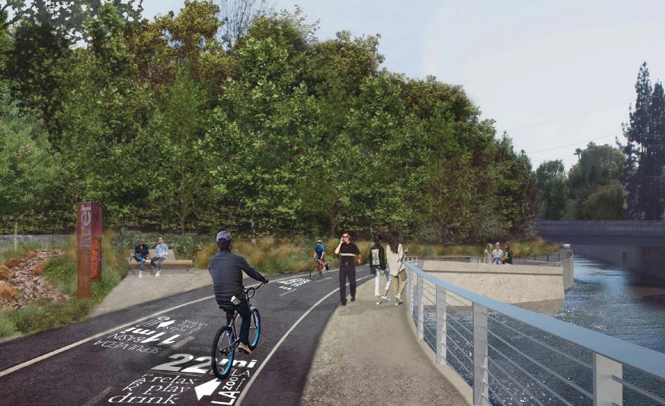 L.A and Orange County slated for $295M in active transportation funding | Urbanize LA